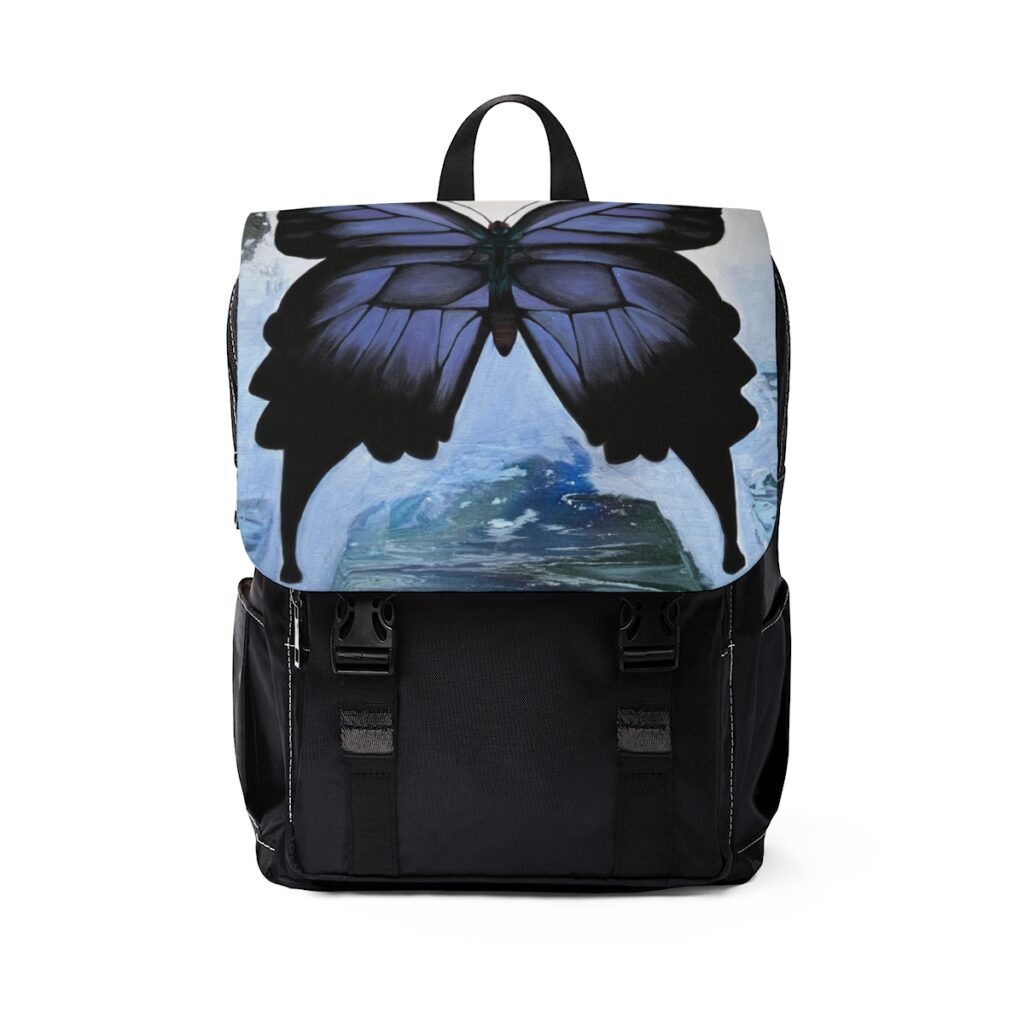 Metamorfosis Backpack - Amabel Riverón
